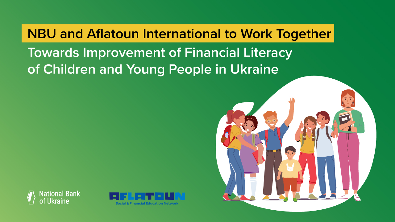 NBU and Aflatoun International to Work Together Towards Improvement of ...